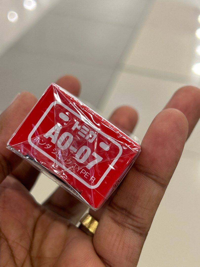 Takara Tomy Honda Civic Type R FK8 FL4 Original Hot wheels, Hobbies ...