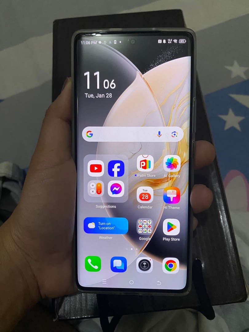 TECHNO CAMON 30S, Mobile Phones & Gadgets, Mobile Phones, Android ...