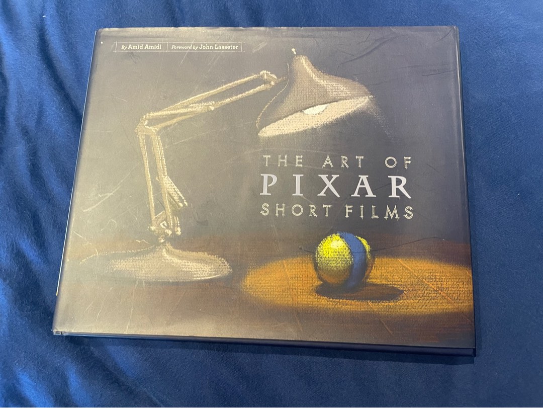 The art of Pixar short films, Hobbies & Toys, Books & Magazines ...