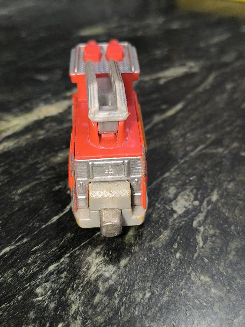 Thomas & friend firefighter, Hobbies & Toys, Toys & Games on Carousell