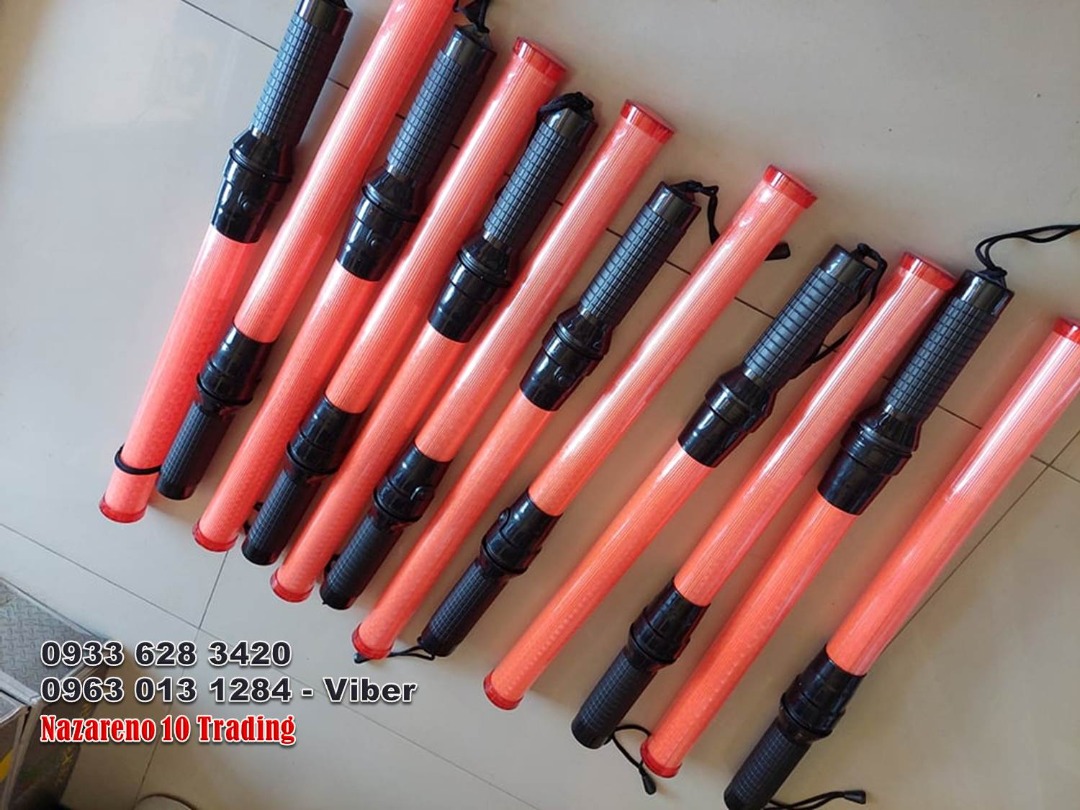 Traffic baton beacon light, Commercial & Industrial, Industrial ...