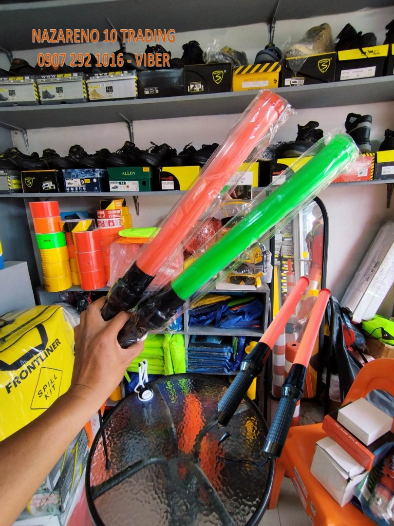 Traffic baton light Chargeable / D'Battery 19, Commercial & Industrial ...
