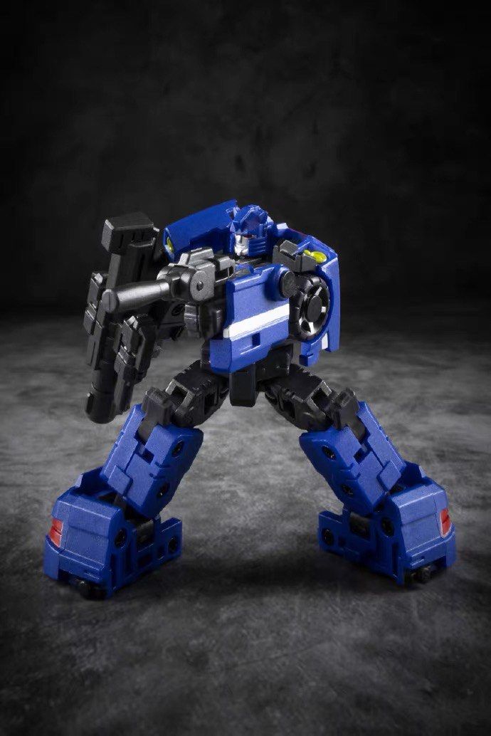 Transformers Iron Factory IF - IF-EX-40M EX-40M EX40M Mini One Man Army ...