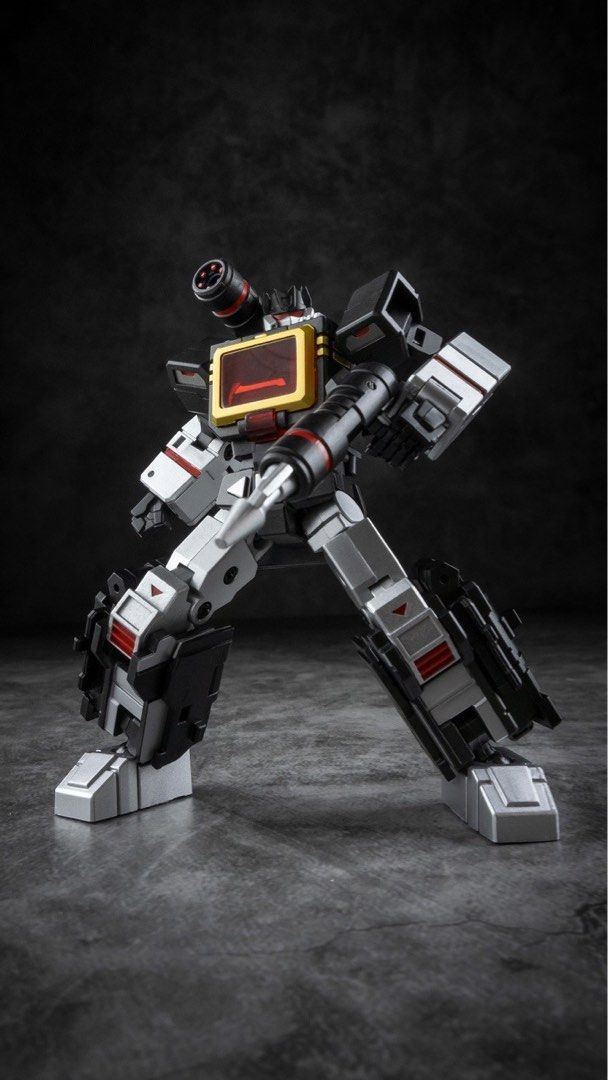 Transformers Iron Factory IF - IF-EX-41S EX41S EX-41S Shadow Wave ...
