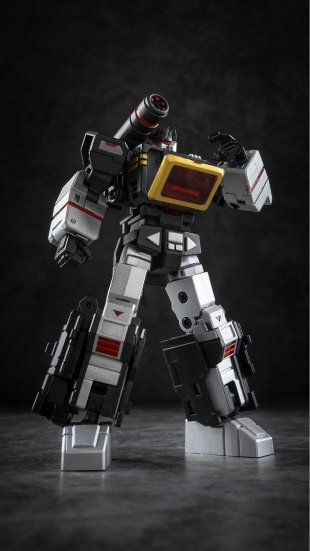 Transformers Iron Factory IF - IF-EX-41S EX41S EX-41S Shadow Wave ...
