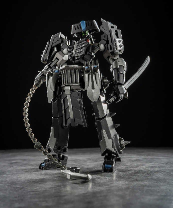 Transformers Iron Factory Samurai Series IF - IF-EX-53K EX-53K EX53K ...