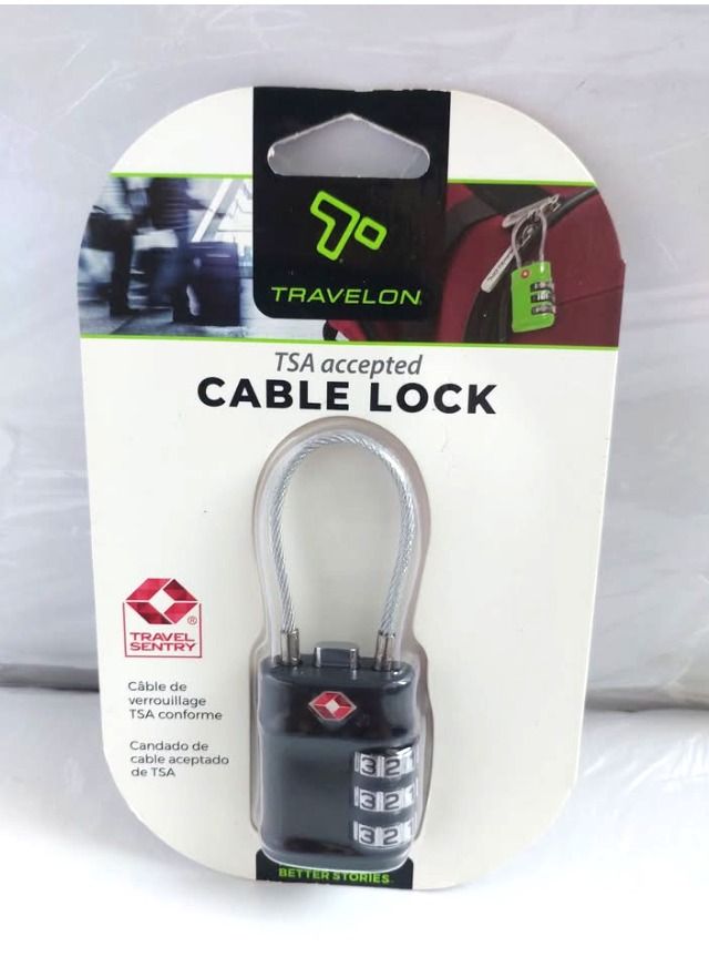 TSA Lock Combination or Keyed Assorted Brands NewUSA, Everything Else ...