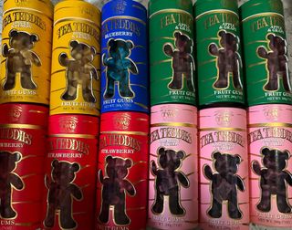 TWG Tea Teddies - Mango & Orange, Food & Drinks, Beverages on Carousell
