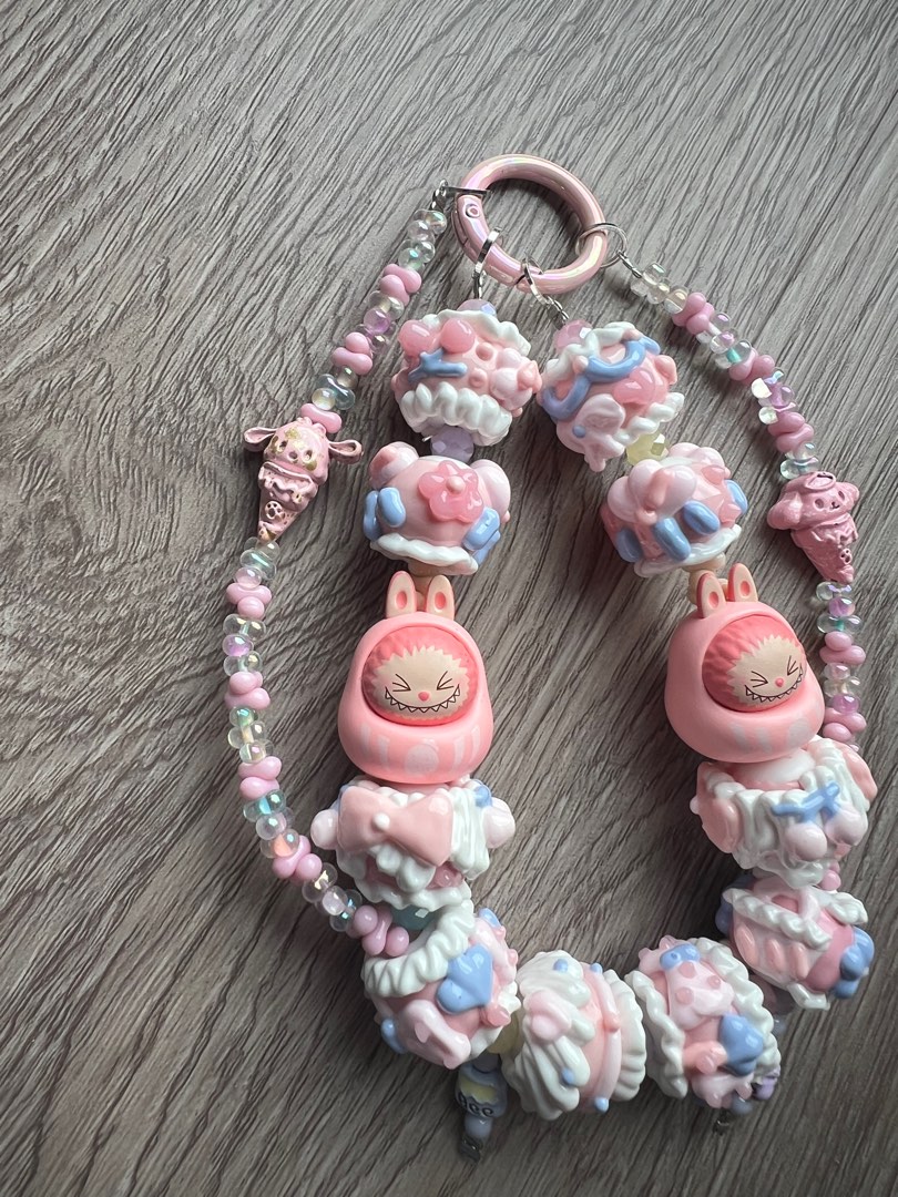 Twins Labubu doruma popmart original popbean, Hobbies & Toys, Toys ...