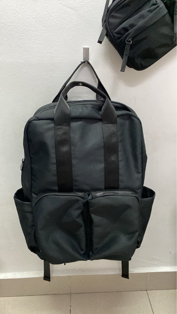 Typo Travel Bag, Men's Fashion, Bags, Backpacks on Carousell