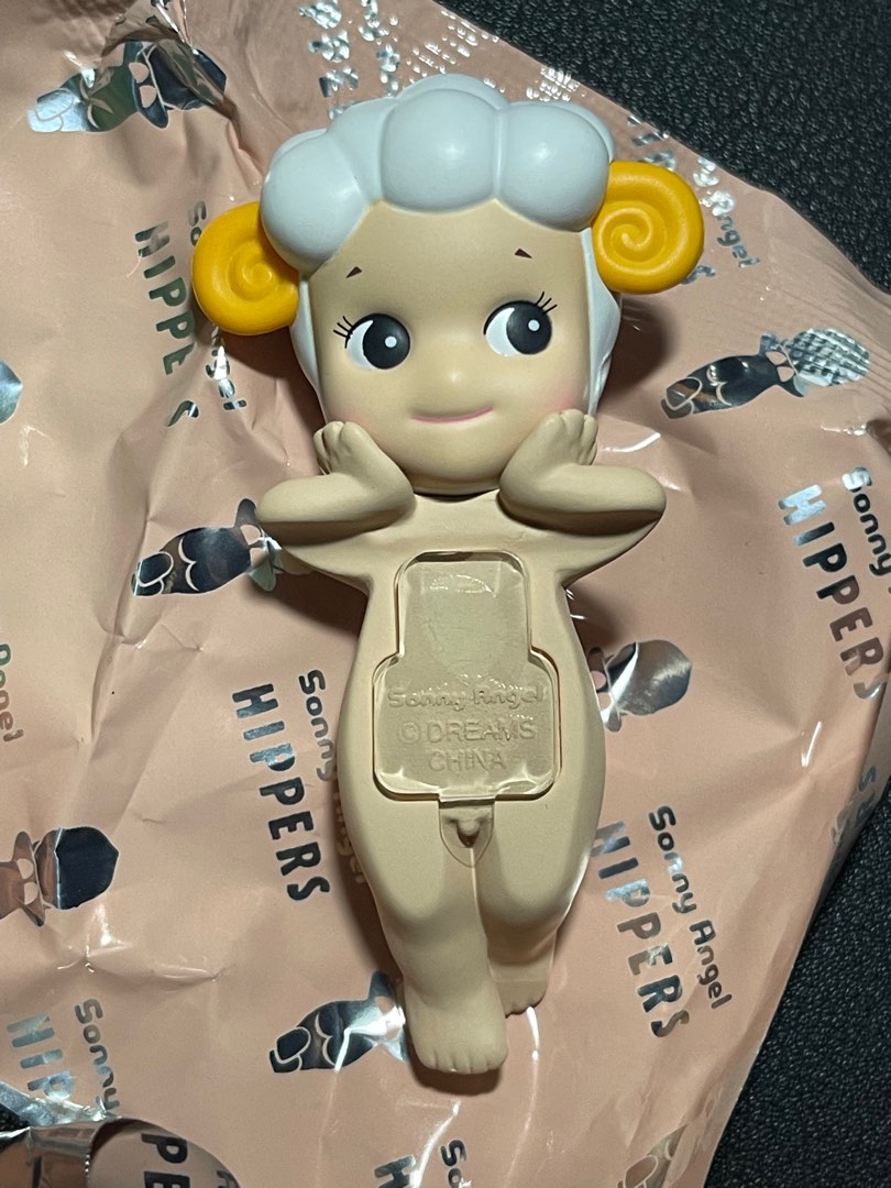 UFT UFS Sonny Angel Sheep Hipper, Hobbies & Toys, Toys & Games on Carousell