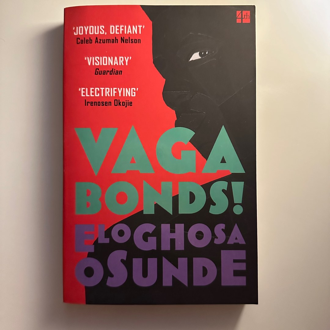 Vagabonds by Eloghosa Osunde, Hobbies & Toys, Books & Magazines ...