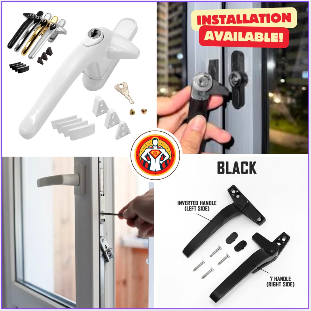 Window Lever | aluminium casement window lever | window lever change ...