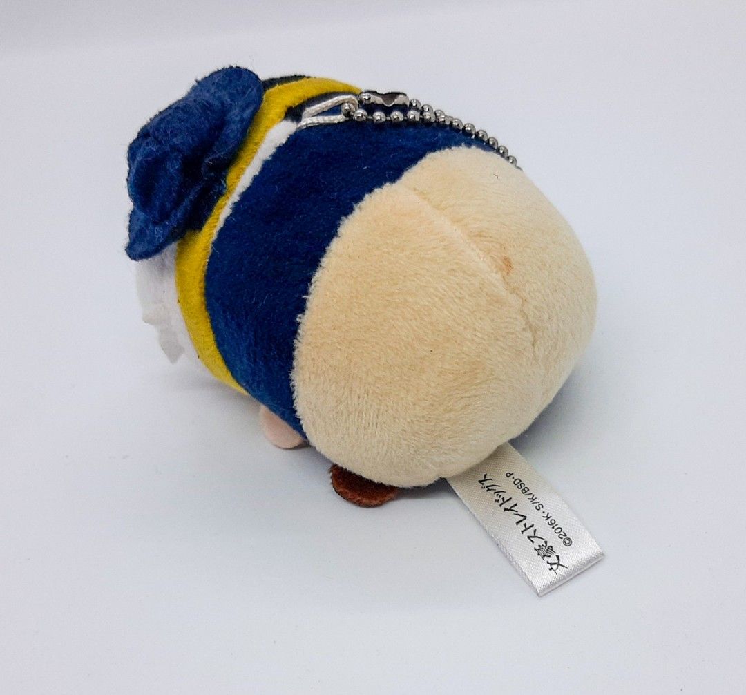 2016 BSD Bungo Stray Dog Mochikokorin Yumeno Kyusaku Keychain Plush ...