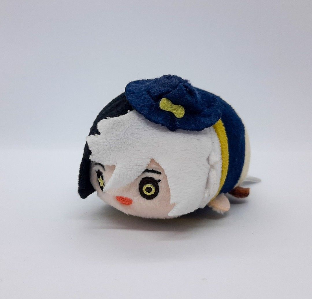2016 BSD Bungo Stray Dog Mochikokorin Yumeno Kyusaku Keychain Plush ...