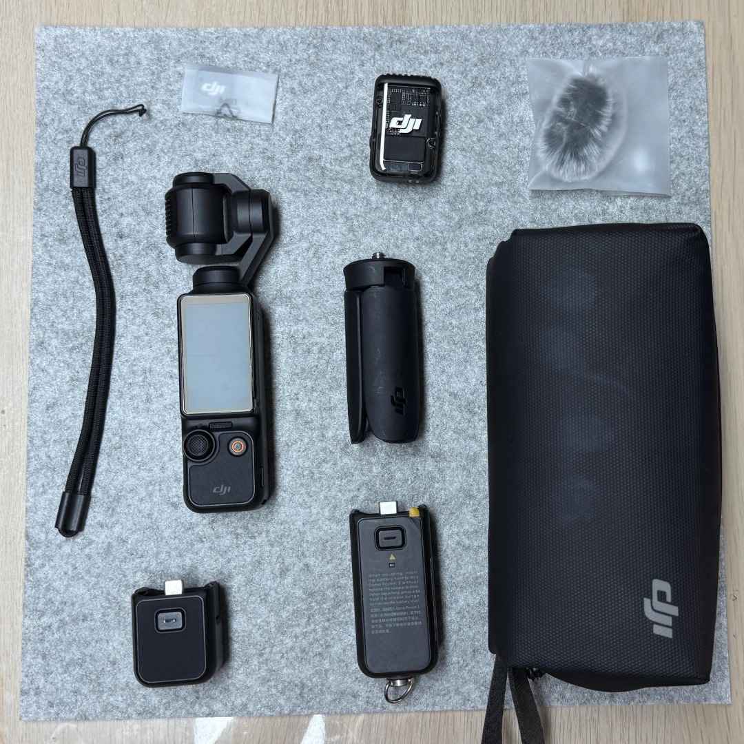 【回收】 手持摄影 DJI Osmo Pocket2 Pocket3/Ronin穩定器 DJI RS2 RS 3 Mini RS 3 Pro ...