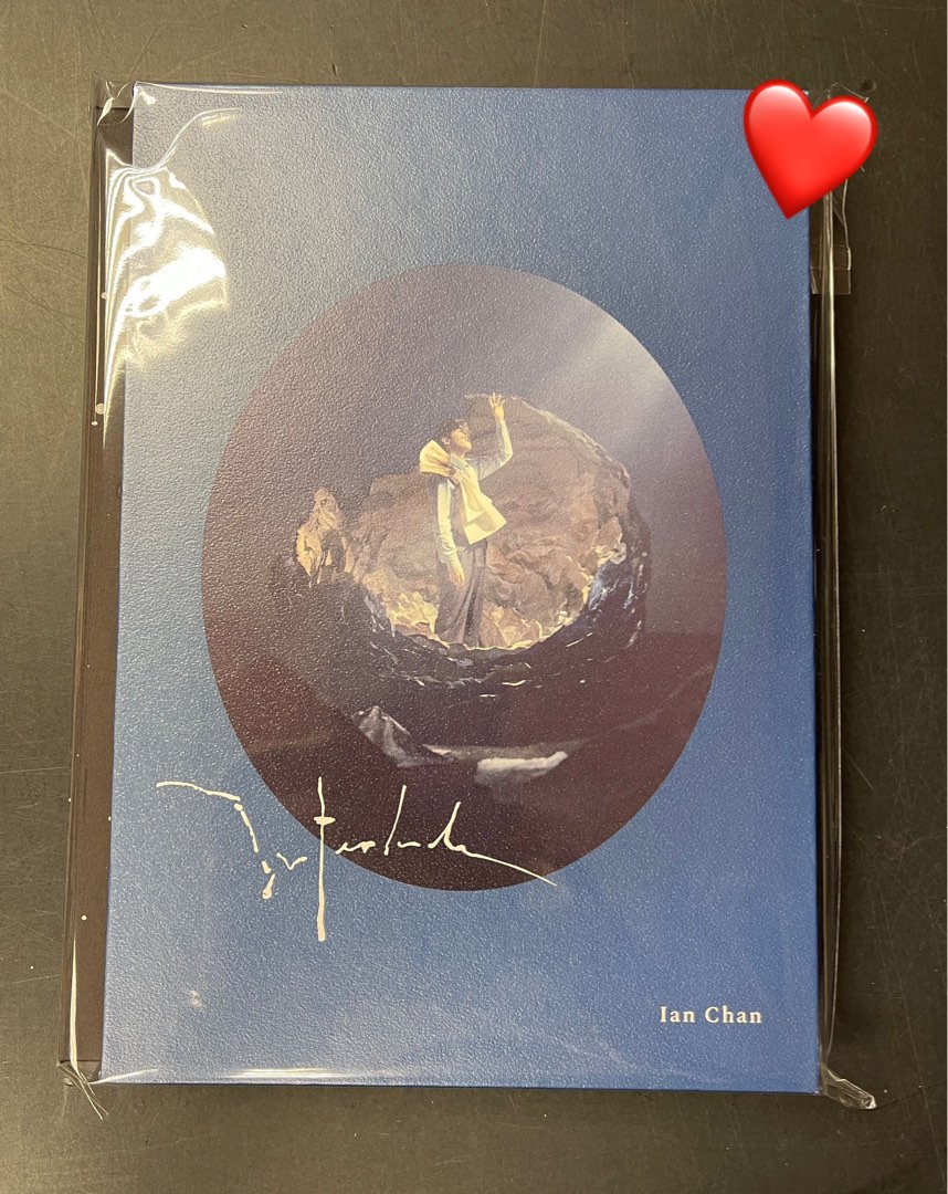 ⭐️ Ian 陳卓賢 首張個人專輯 《 Interlude 》 ⭐️, 興趣及遊戲, 音樂、樂器 & 配件, 音樂與媒體 - CD 及 DVD ...