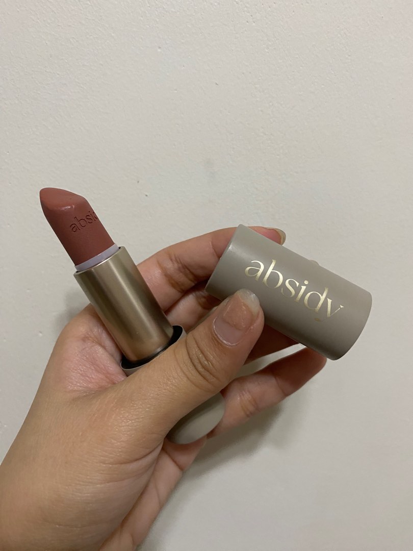 Absidy Cashmere Kiss Lipstick in Pink Skies, Beauty & Personal Care ...