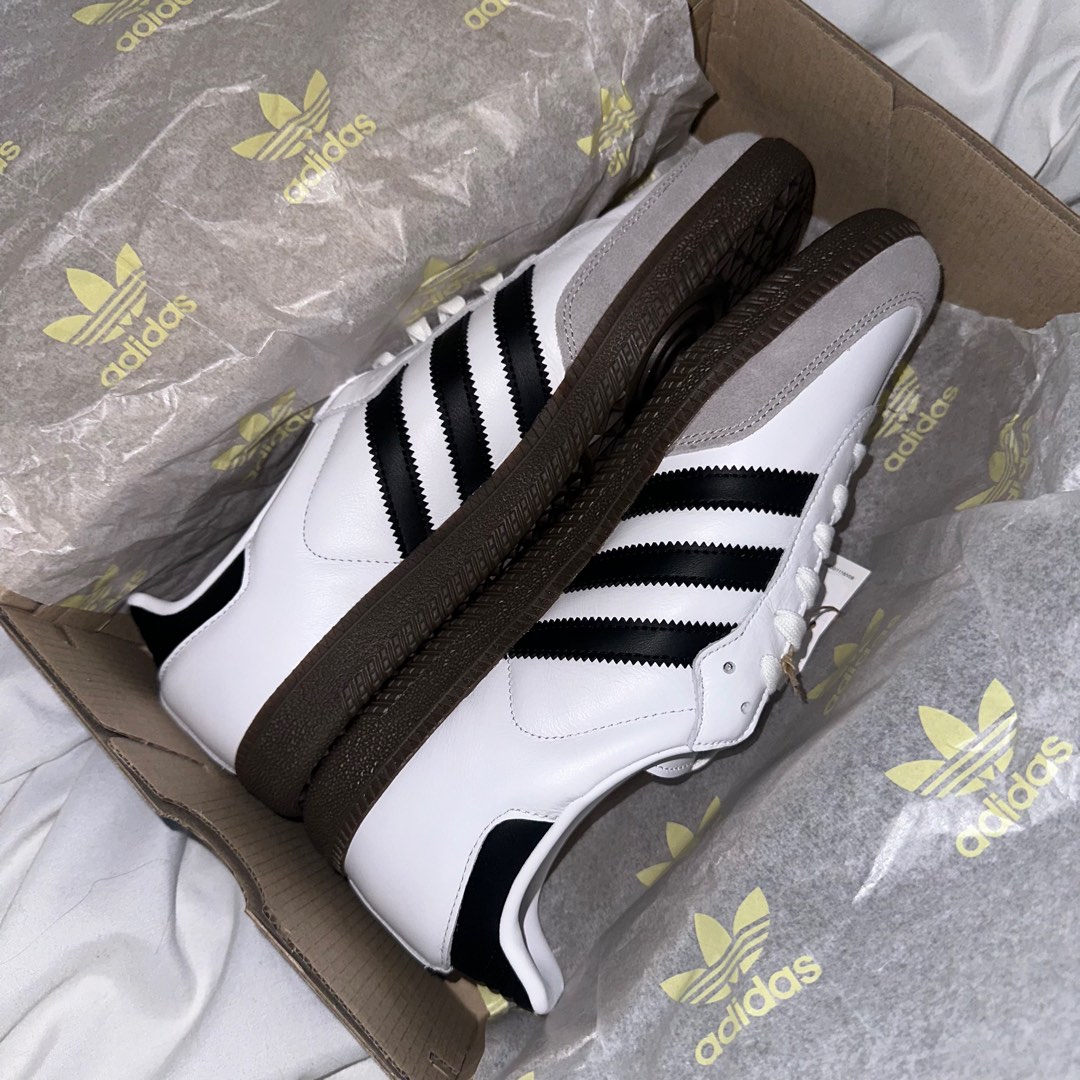 ADIDAS SAMBA OG (ORI) , Men's Fashion, Footwear, Sneakers on Carousell