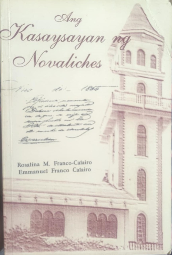 Ang Kasaysayan ng Novaliches, Hobbies & Toys, Books & Magazines, Fiction & Non-Fiction on Carousell