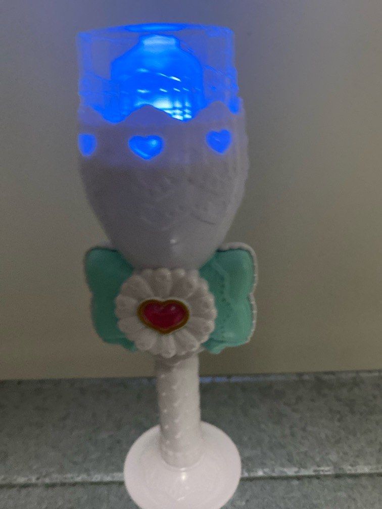 Anime Delicious Party PreCure Kanpai Party Glass Toy Japan Bandai ...