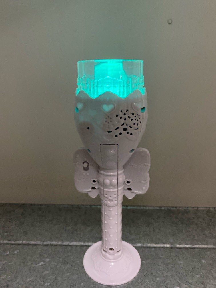 Anime Delicious Party PreCure Kanpai Party Glass Toy Japan Bandai ...