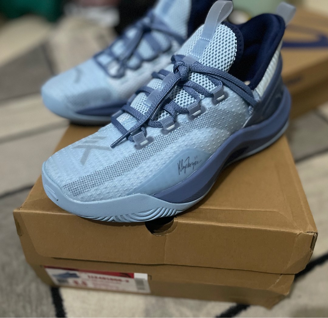 Anta KT Fly Basketball Shoes, Men's Fashion, Footwear, Sneakers on ...