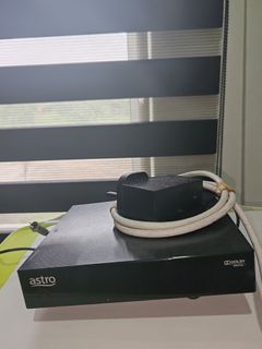 Astro Primary Pack [30% OFF + FREE Installation], TV & Home Appliances ...