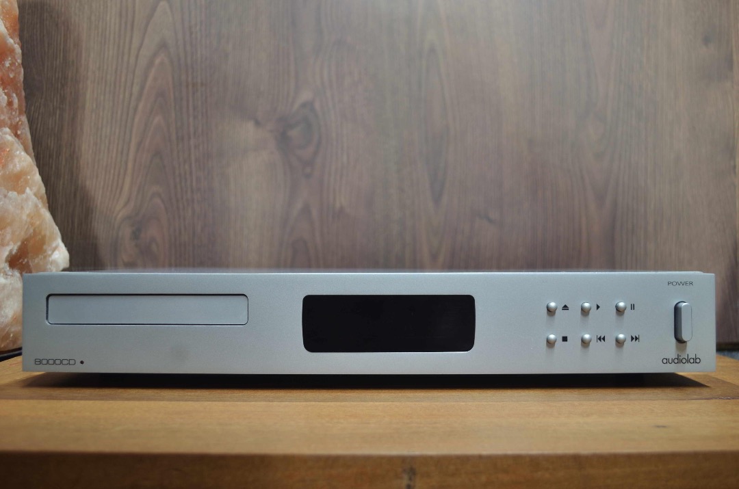 Audiolab 8000CD CD Player (Used), Audio, Soundbars, Speakers & Amplifiers on Carousell