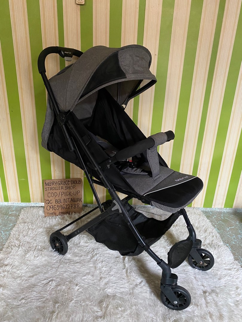Baby 1st travel compact cabin approved stroller lugagge type, Babies ...