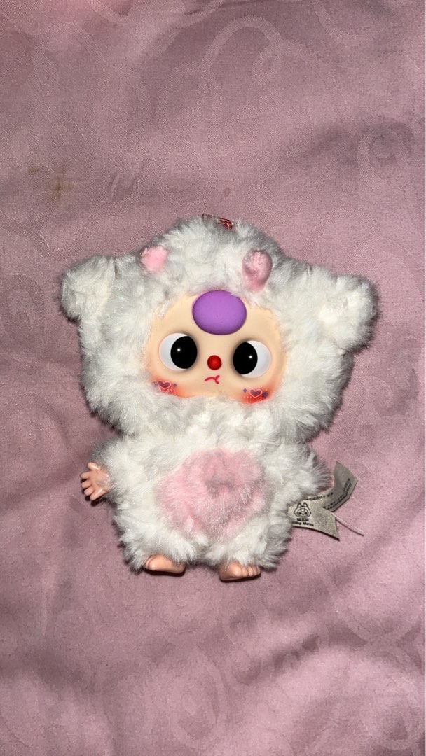 BABY THREE BB3 MINI LAMB/DOMBA, Toys & Collectibles, Mainan di Carousell