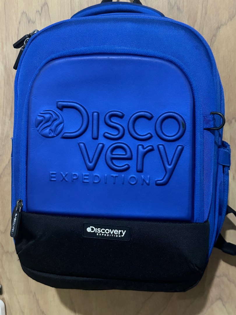 Backpacks Discovery Expedition Kanak-kanak, Women's Fashion, Bags & Wallets, Purses & Pouches on ...