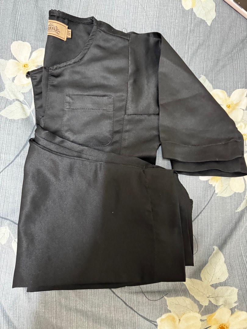 baju melayu 1 tahun jakel, Babies & Kids, Babies & Kids Fashion on ...