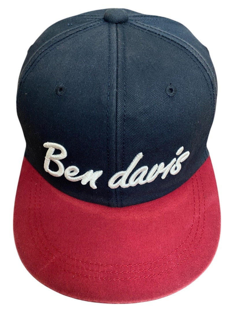 BEN DAVIS CAP, Men's Fashion, Watches & Accessories, Cap & Hats on ...