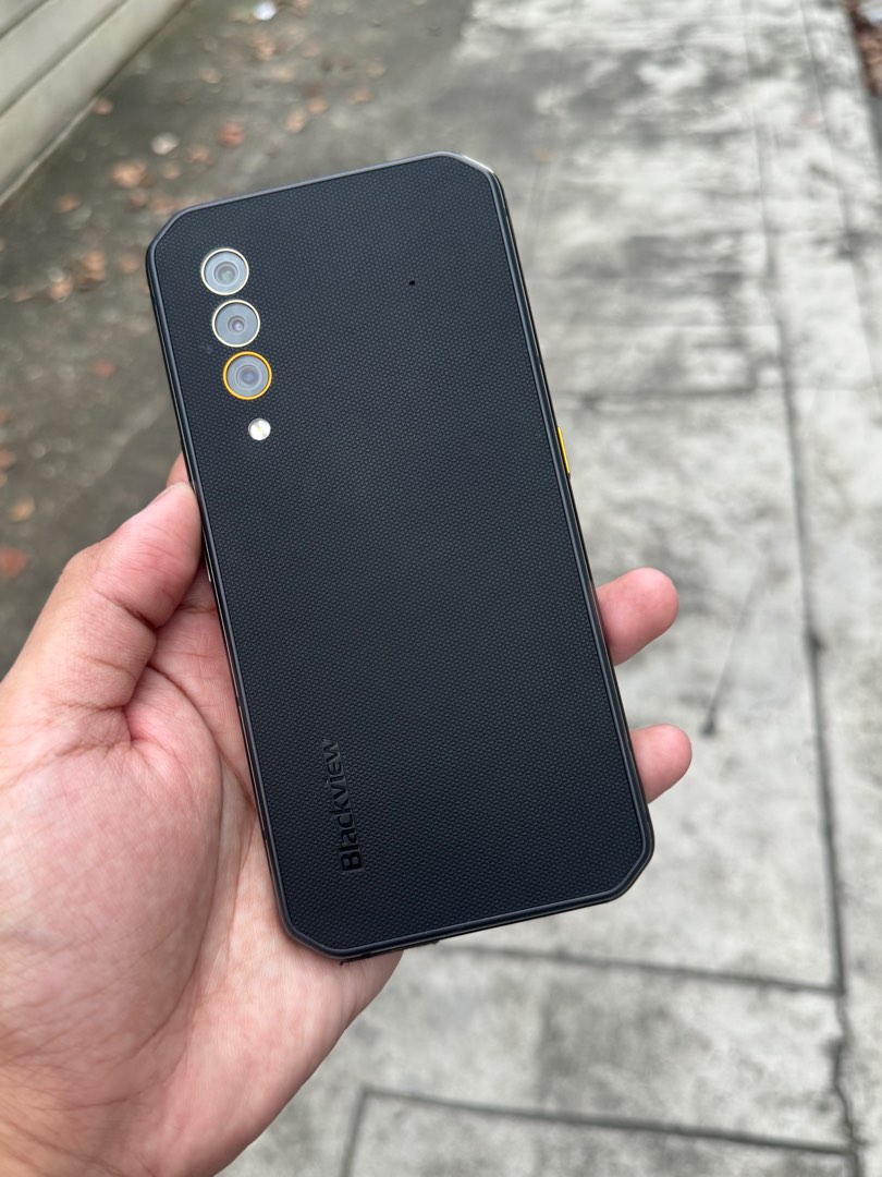 Black View BL 6000 Pro 5G Rugged Phone, Mobile Phones & Gadgets, Mobile ...