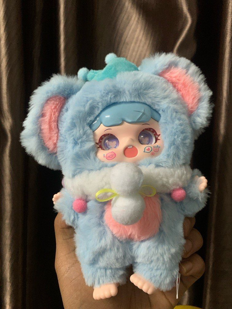 Blindbox man chao, Hobbies & Toys, Toys & Games on Carousell