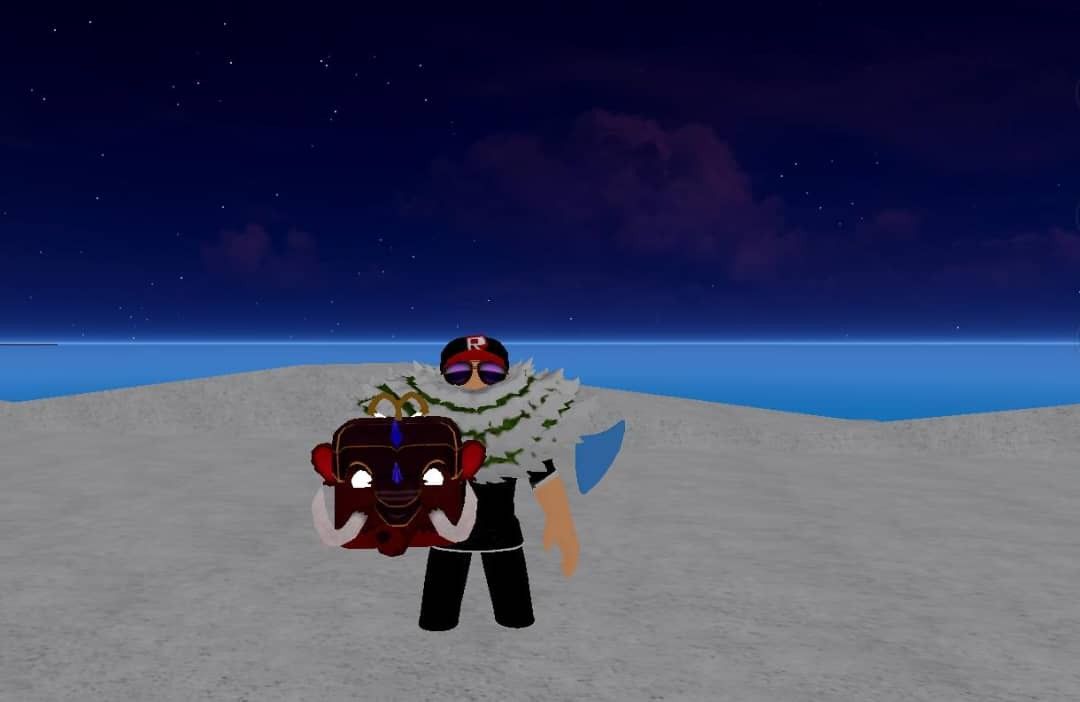 Blox Fruits Mammoth Fruit, Video Gaming, Gaming Accessories, In-Game ...