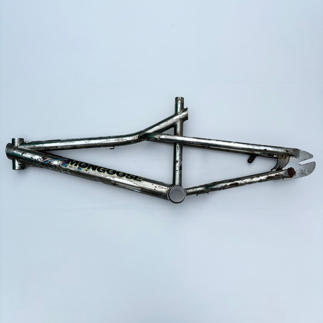 Bmx Basikal Frame Mongoose K.O, Sports Equipment, Bicycles & Parts ...
