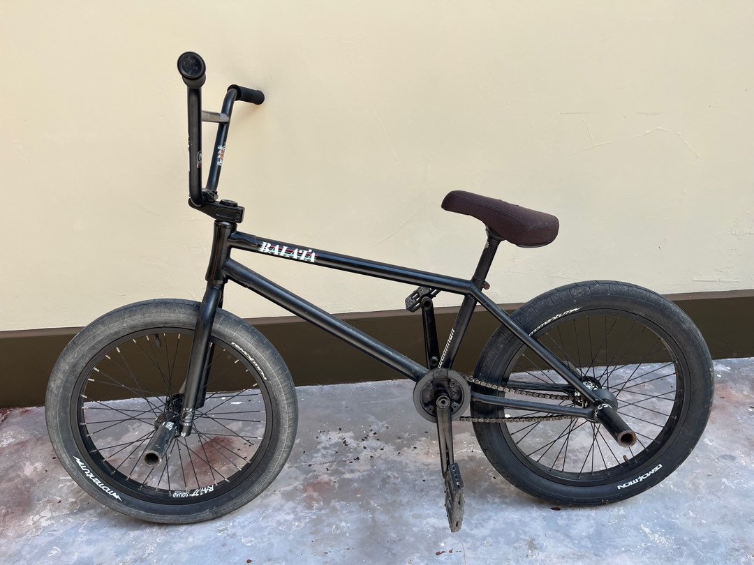 BMX Custom setup, Sports Equipment, Bicycles & Parts, Bicycles on Carousell