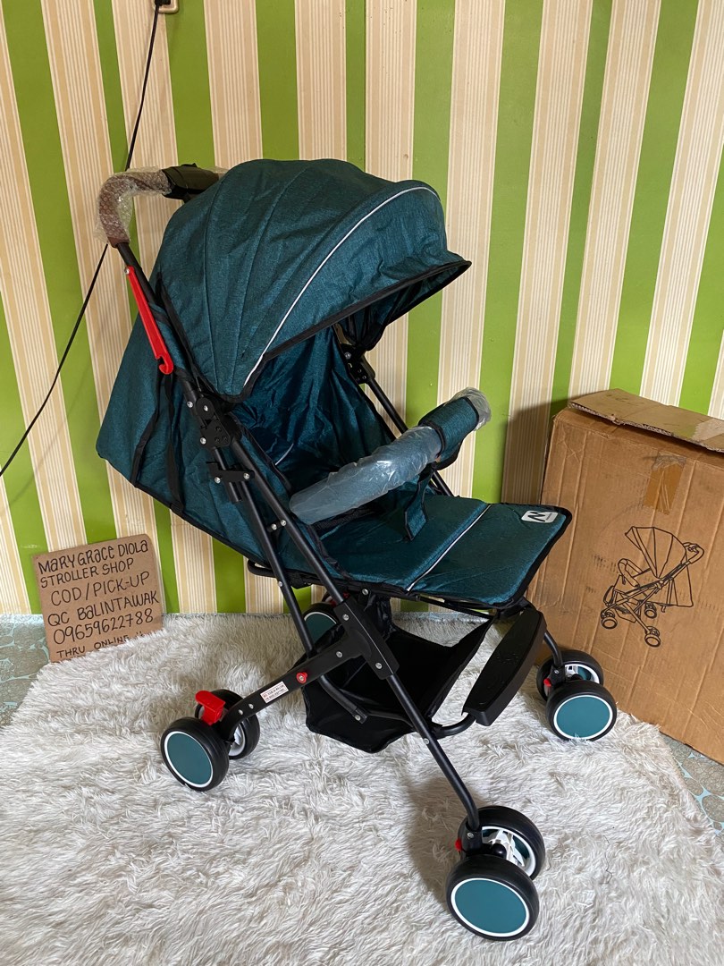 brandnew compact travel stroller luggage type cabin approved, Babies ...