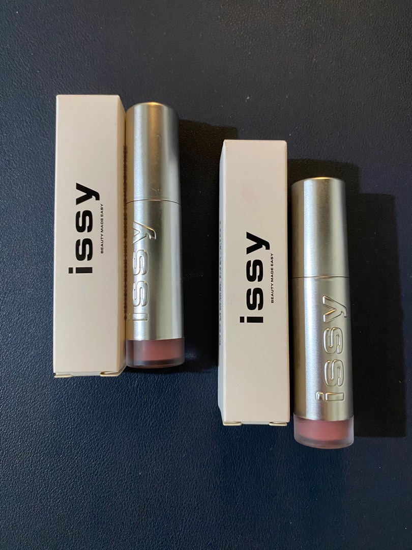 [BUNDLE] Issy Mousse Lip Tint in Tickle and Slip, Beauty & Personal ...