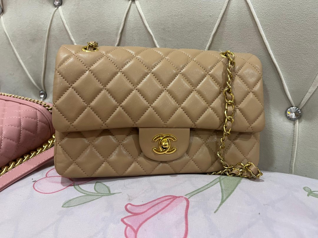 Chanel Beg (Pak Maun), Luxury, Bags & Wallets on Carousell