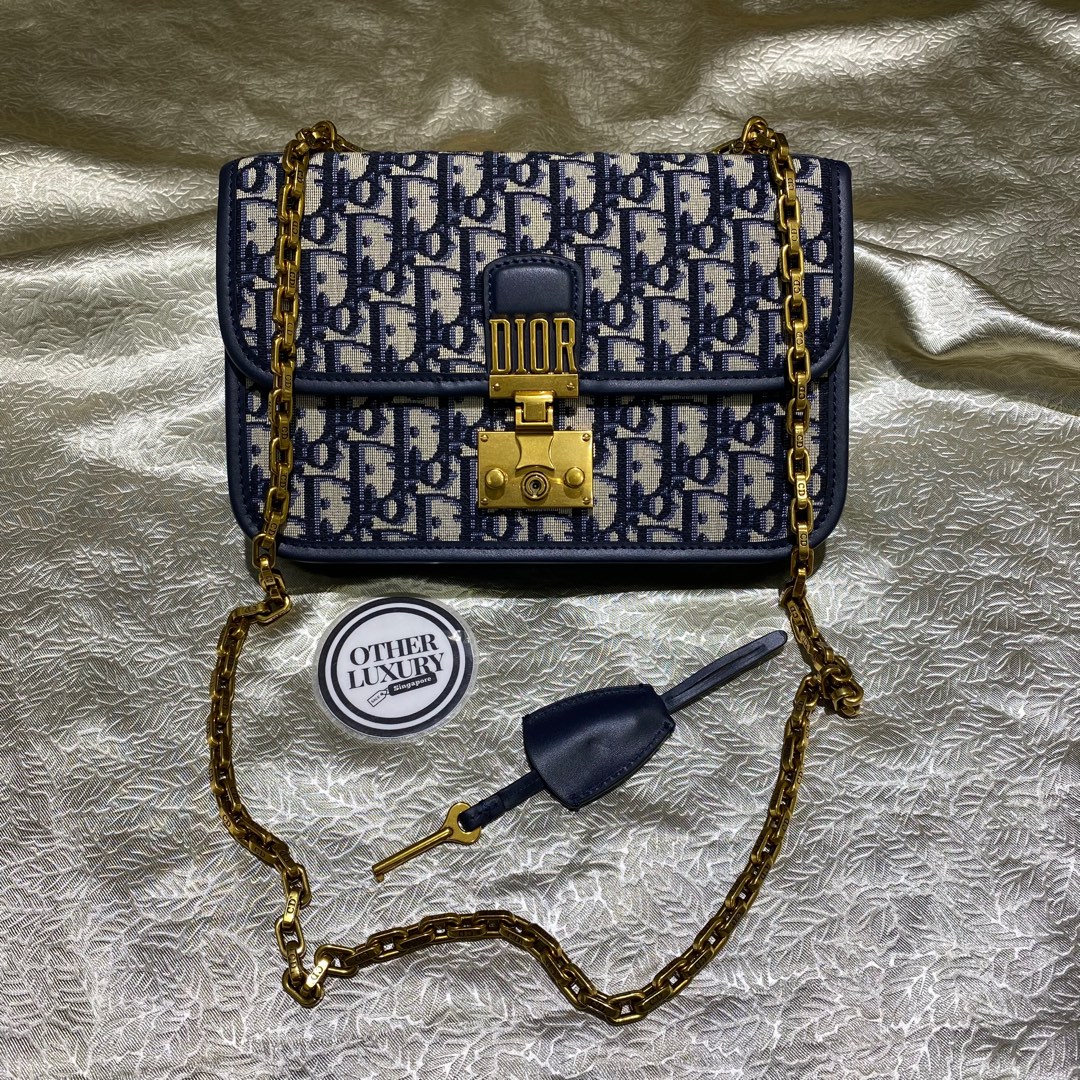 Christian Dior, Barang Mewah, Tas & Dompet di Carousell