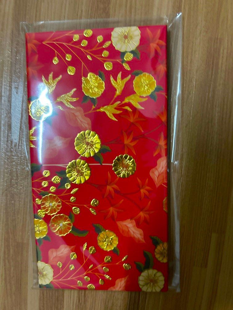 CNY Angpow Packets (8 pcs in a packet), Hobbies & Toys, Stationery ...