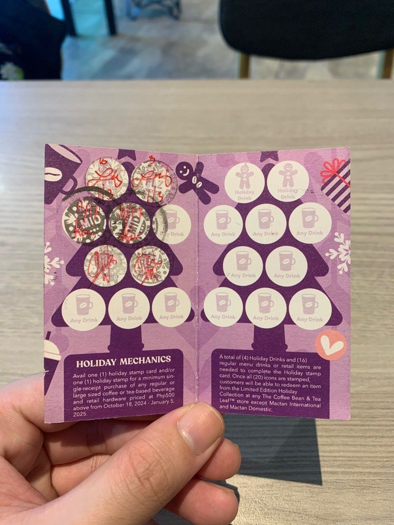 Coffee Bean CBTL 15 Stickers, Food & Drinks, Beverages on Carousell