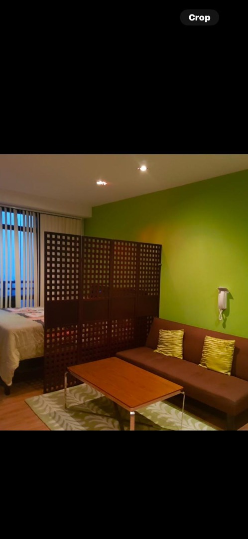 Cozy Studio Unit for Sale in The Gramercy Residences, Makati City ...