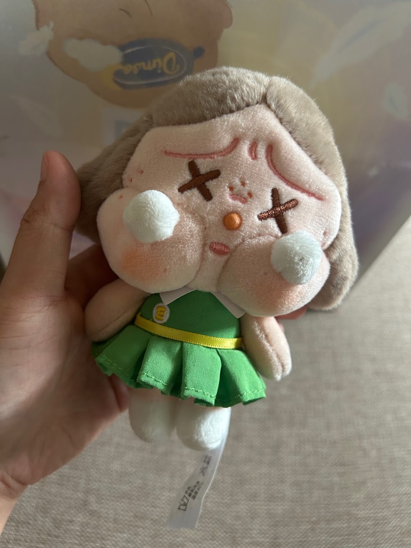 Crybaby Sunset Concert Dim Green, Toys & Collectibles, Mainan di Carousell