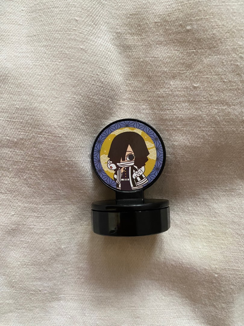 Demon Slayer Obanai Stamp, Hobbies & Toys, Memorabilia & Collectibles ...