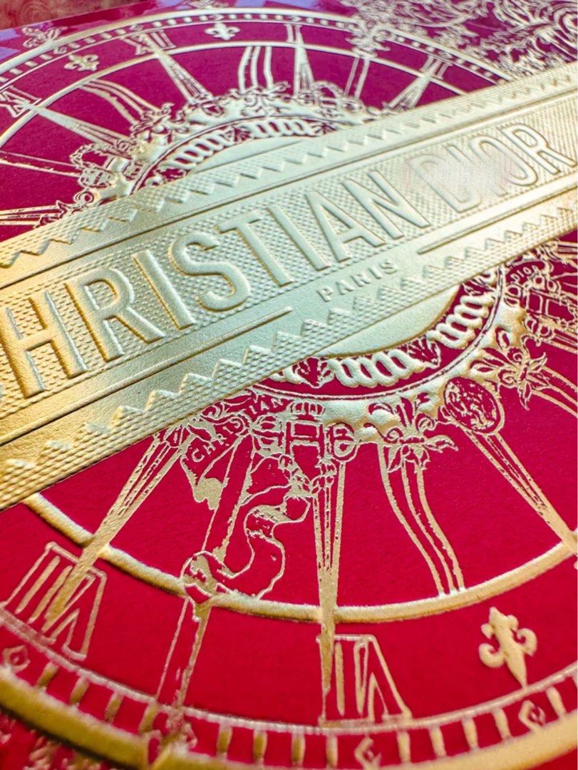 DIOR RED PACKET 2025, Hobbies & Toys, Toys & Games on Carousell