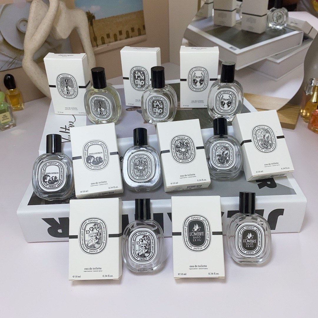 Diptyque miniature travel size perfume, Beauty & Personal Care ...